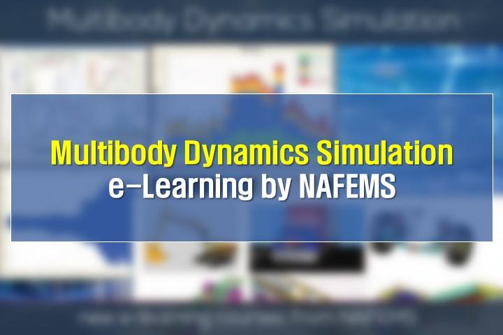 FunctionBay Technical Support Site | MBD e-Learning by NAFEMS (Sep 16th/Oct 21st)